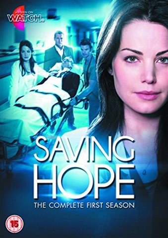 Saving Hope - Season 1 (15) - CeX (UK): - Buy, Sell, Donate